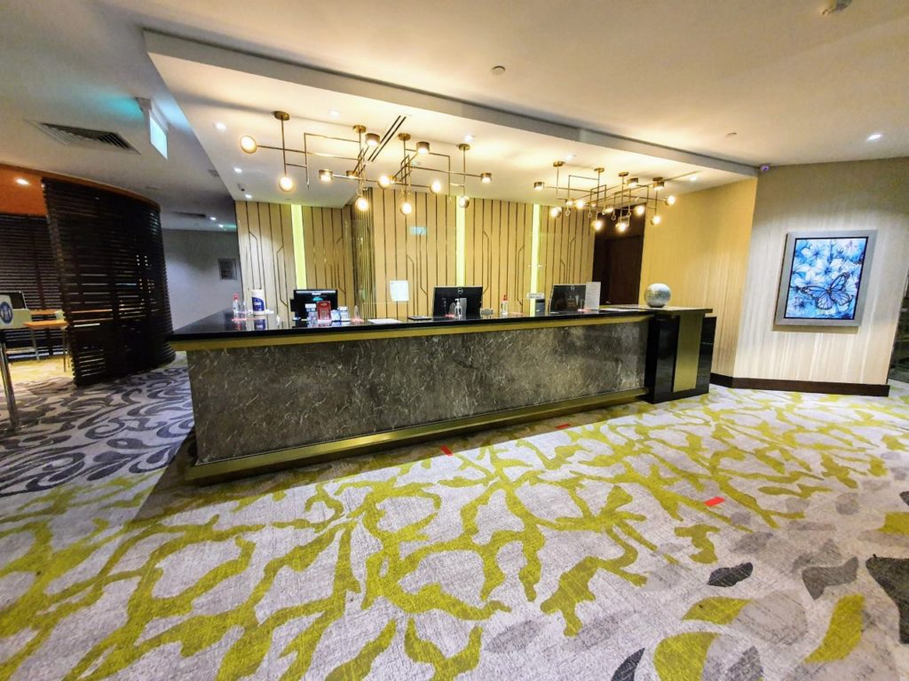 Review: Ambassador Transit Lounge Changi Terminal 3 (Post-COVID) - The ...