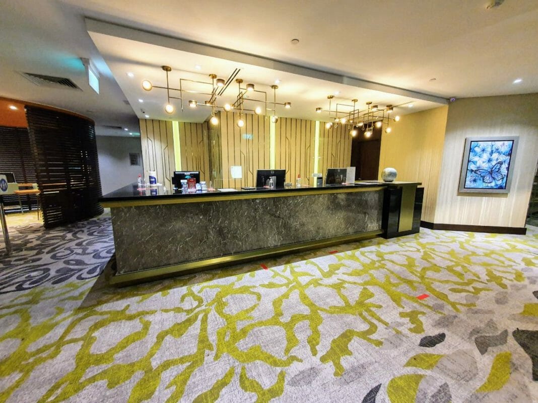 Review: Ambassador Transit Lounge Changi Terminal 3 (Post-COVID) - The ...