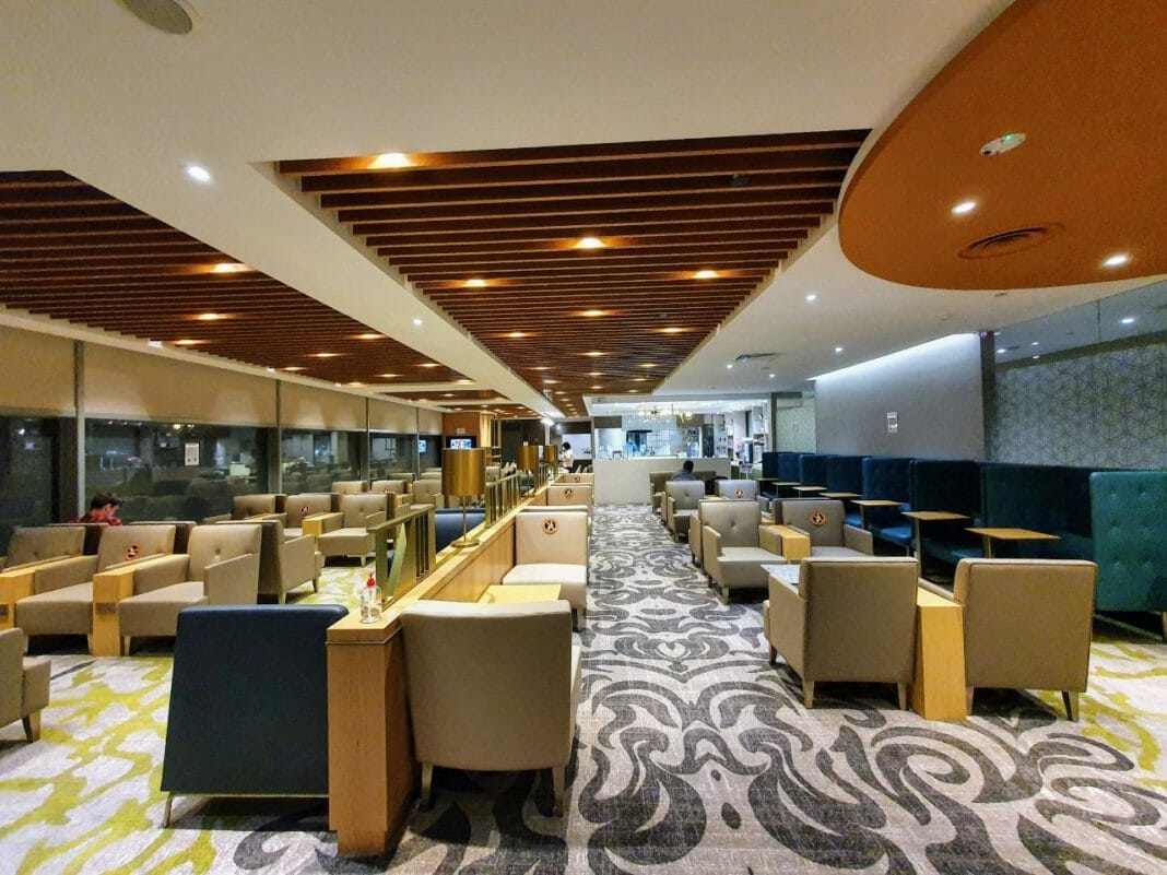 Review: Ambassador Transit Lounge Changi Terminal 3 (Post-COVID) - The ...