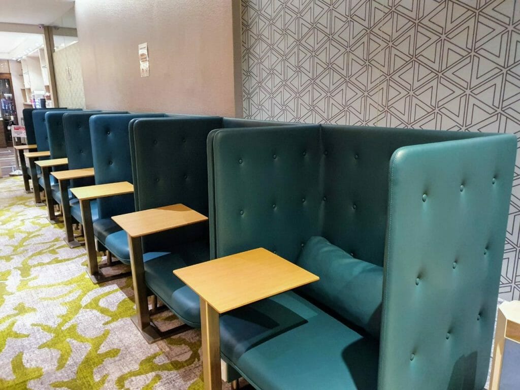 Review: Ambassador Transit Lounge Changi Terminal 3 (Post-COVID) - The ...