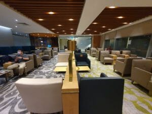 Review: Ambassador Transit Lounge Changi Terminal 3 (Post-COVID) - The ...