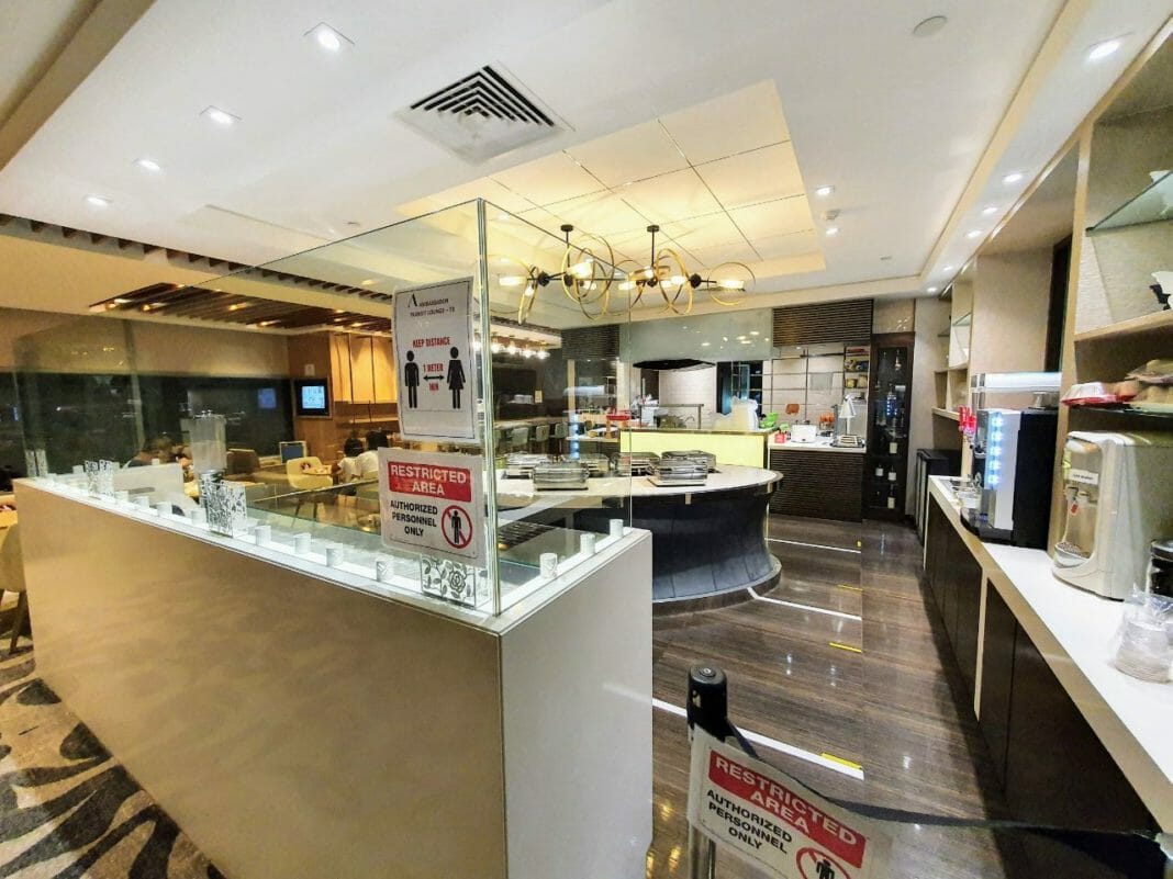 Review: Ambassador Transit Lounge Changi Terminal 3 (Post-COVID) - The ...