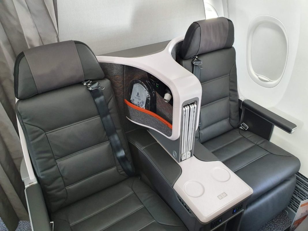 A first-timer's guide to Singapore Airlines Business Class - The MileLion