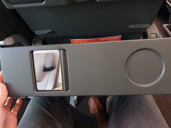 Review: Singapore Airlines B787-10 Economy Class Singapore to Seoul ...
