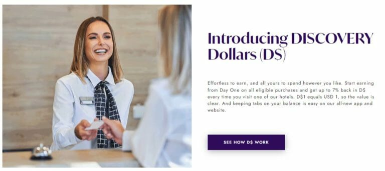 Full details: New GHA DISCOVERY loyalty programme - The MileLion