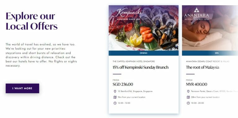 Full details: New GHA DISCOVERY loyalty programme - The MileLion