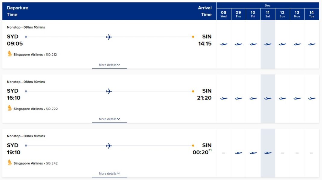 Review: Singapore Airlines SilverKris Lounge Sydney - The MileLion