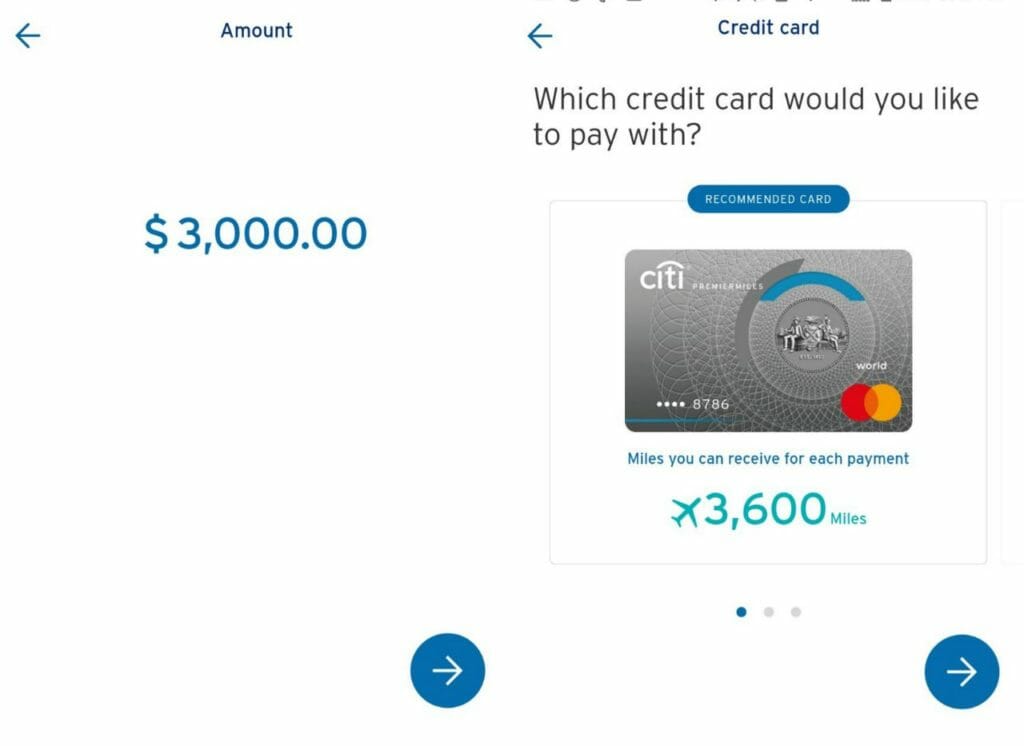 Great deal: Earn 2 mpd with Citi PayAll; buy miles for 1 cent each - The MileLion