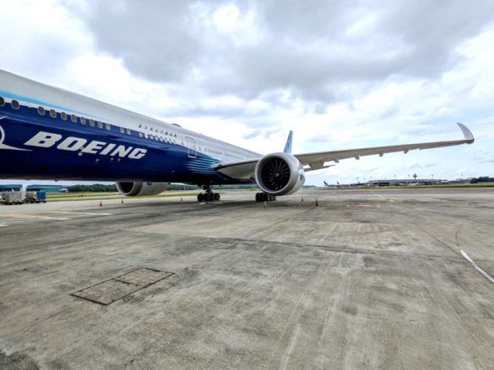 First look: Inside the Boeing 777X at the Singapore Airshow - The MileLion