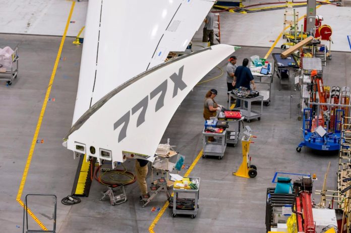 First look: Inside the Boeing 777X at the Singapore Airshow - The MileLion