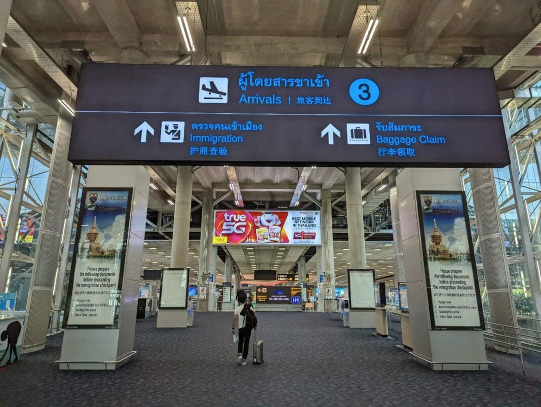 Thailand Test & Go: On-arrival experience in Bangkok - The MileLion