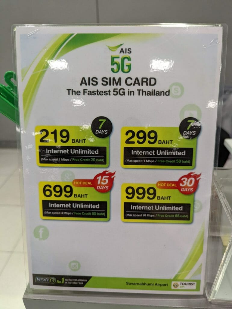 Thailand Test & Go: On-arrival experience in Bangkok - The MileLion