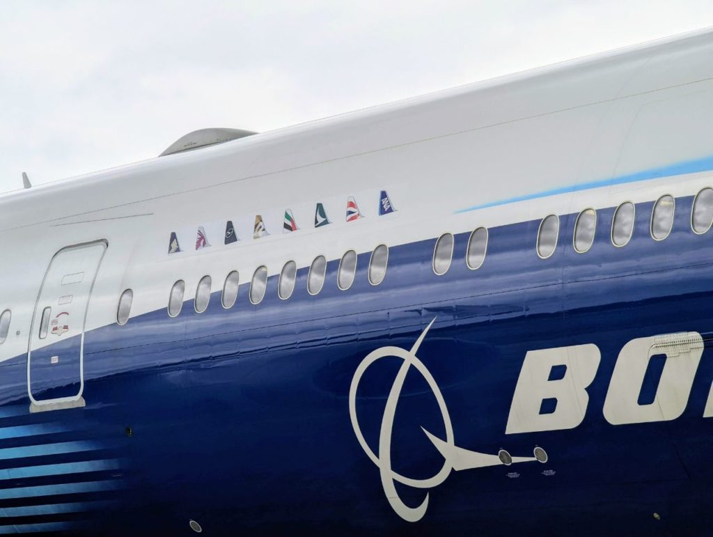 First look: Inside the Boeing 777X at the Singapore Airshow - The MileLion