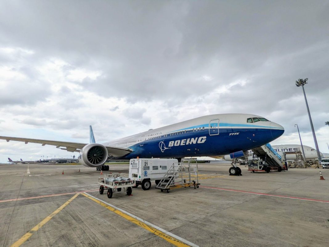 First look: Inside the Boeing 777X at the Singapore Airshow - The MileLion
