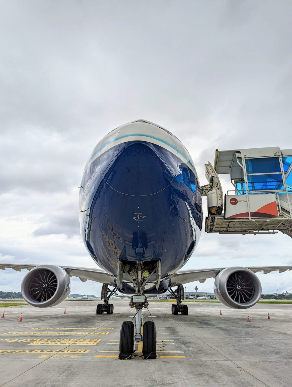 First look: Inside the Boeing 777X at the Singapore Airshow - The MileLion
