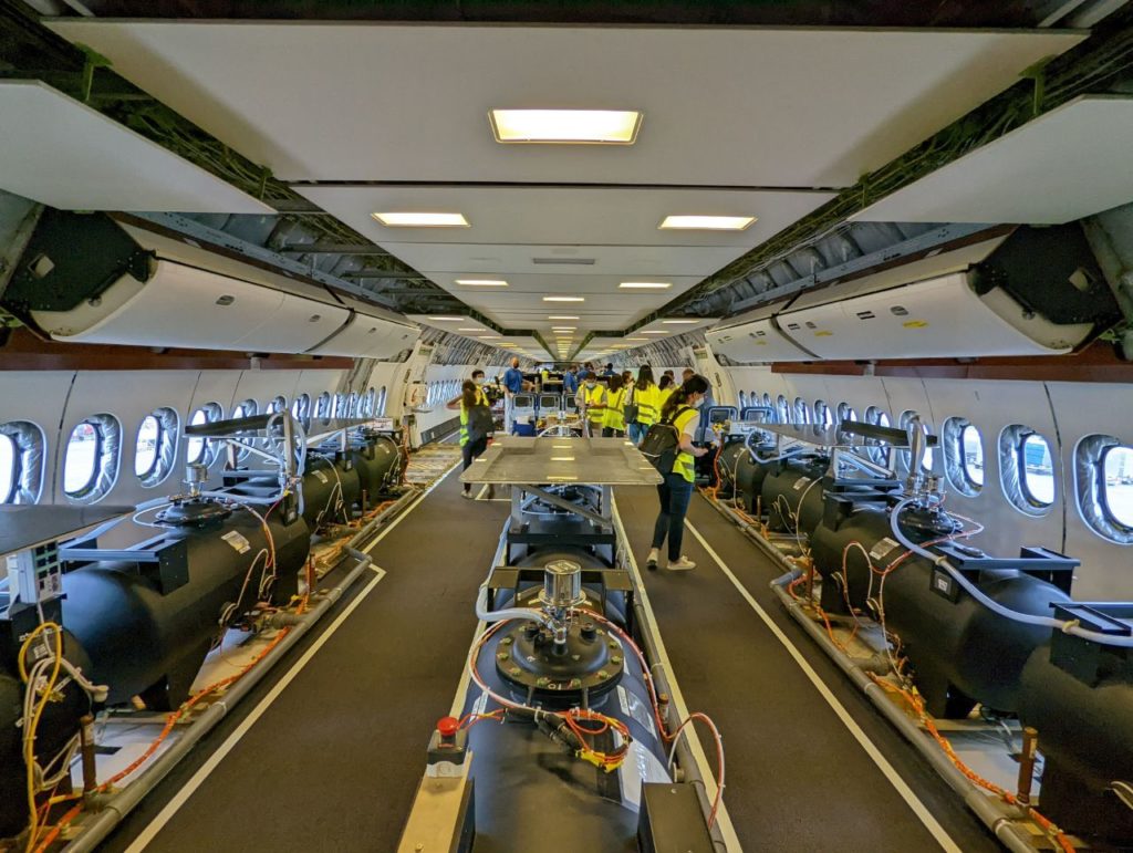 First look: Inside the Boeing 777X at the Singapore Airshow - The MileLion