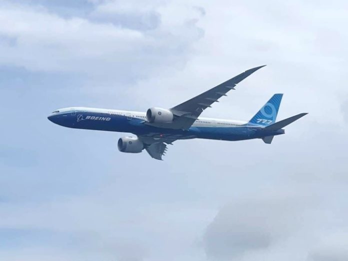 Official: Boeing 777X delivery delayed until at least 2026 - The MileLion