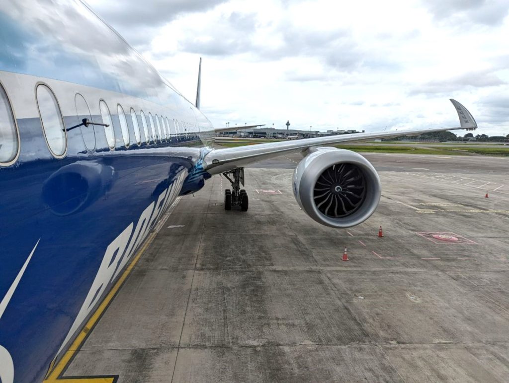 First look: Inside the Boeing 777X at the Singapore Airshow - The MileLion