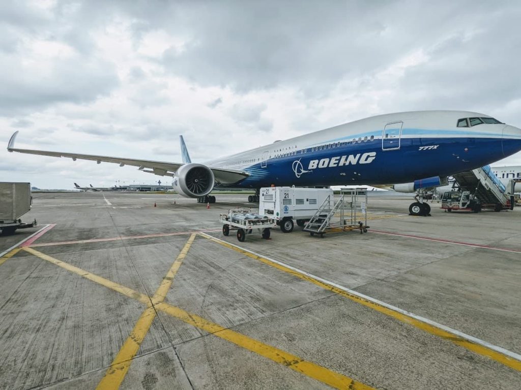 Official: Boeing 777X delivery delayed until at least 2026 - The MileLion