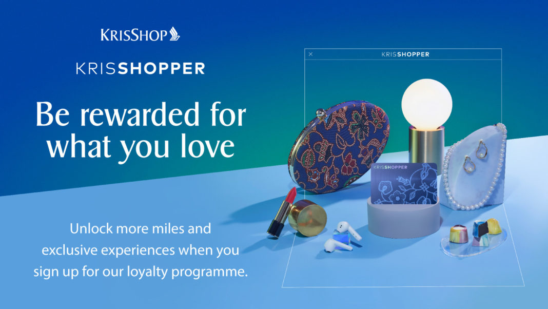 KrisFlyer UOB Credit Card discontinues fast-track to KrisShopper ...