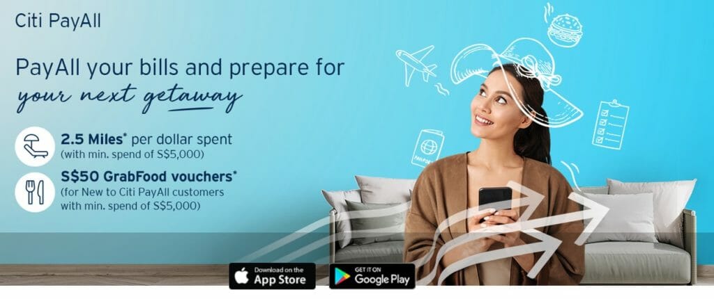 Great deal: Citi PayAll offering 2.5 mpd on all payments (including tax); buy miles at 0.8 cents ...