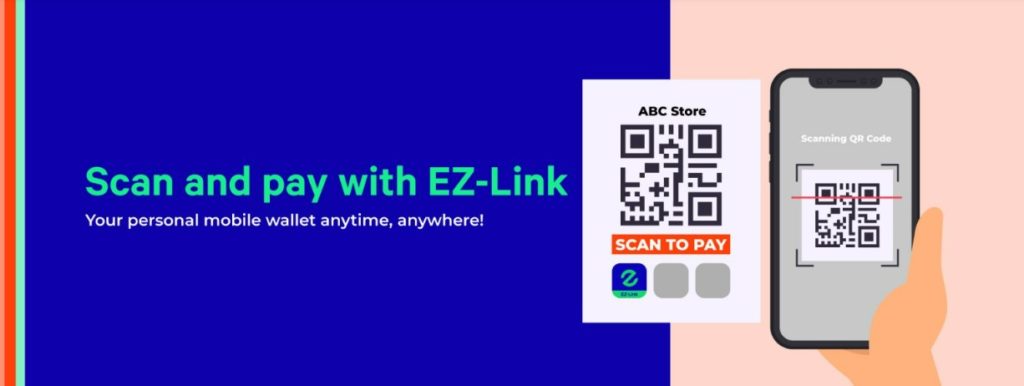 EZ-Link Pay by Wallet: Easy S$10 for activation and first spend - The ...