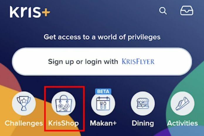 Earn up to 9.5 mpd on KrisShop with KrisShopper and Kris+ - The MileLion