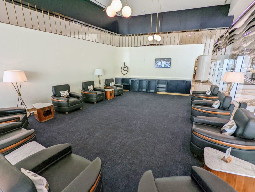 Review: Gulf Air Falcon Gold Lounge Bahrain - The MileLion