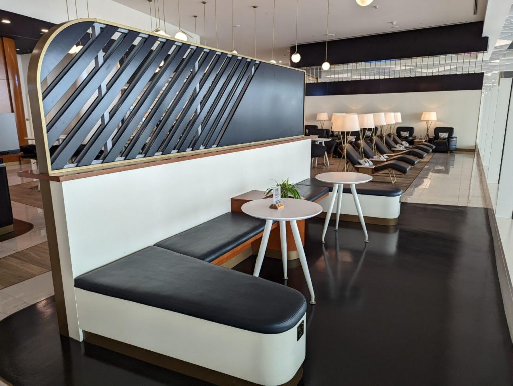 Review: Gulf Air Falcon Gold Lounge Bahrain - The MileLion