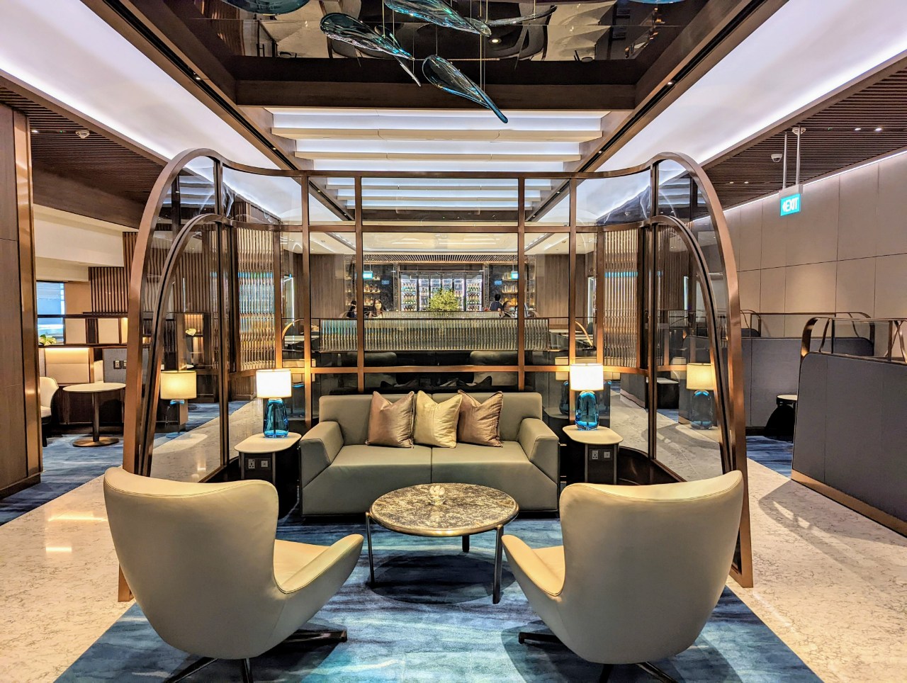 A Day In The Private Room: Trip Planning - The MileLion