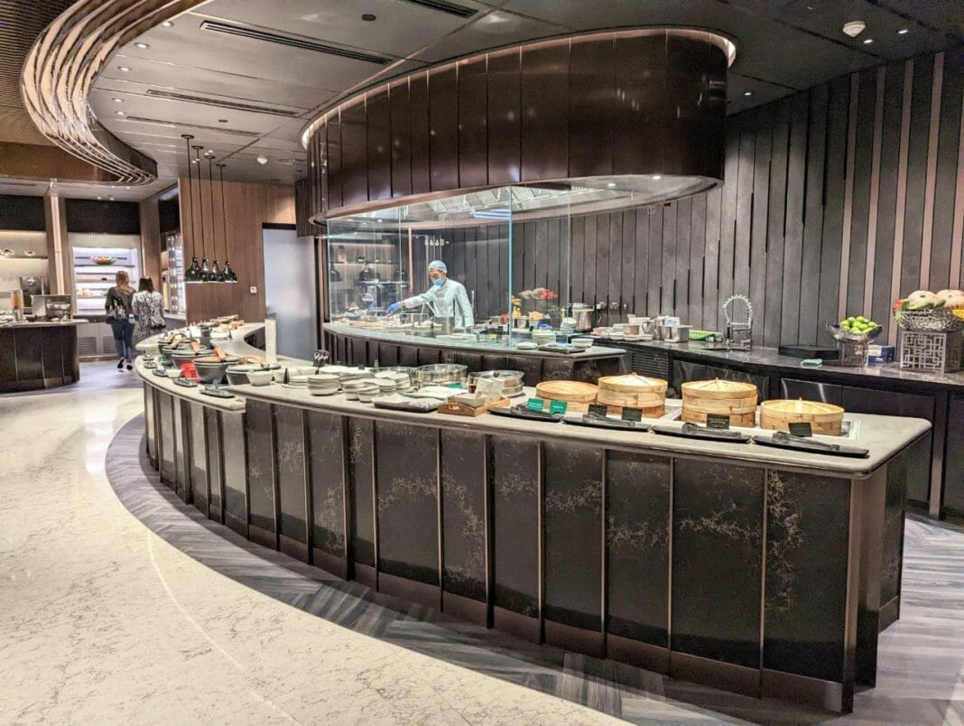 Singapore Airlines Changi Airport lounges: Is Terminal 2 or 3 better ...