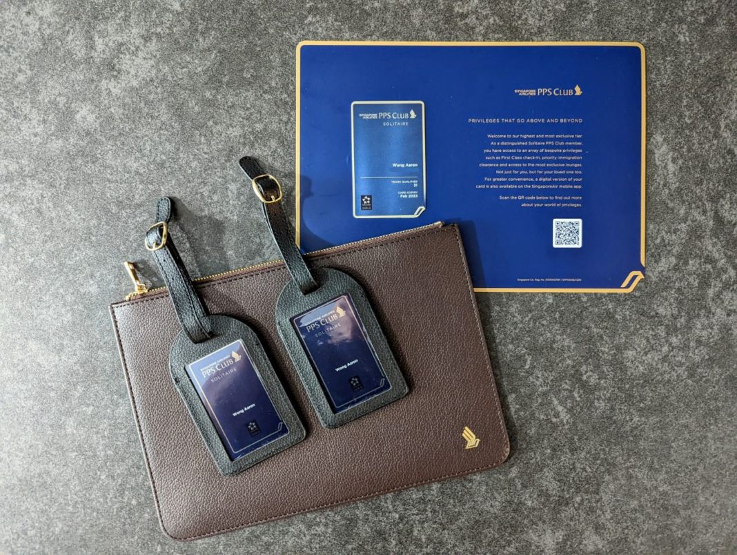 Complete Guide: Solitaire PPS Club and PPS Club benefits - The MileLion