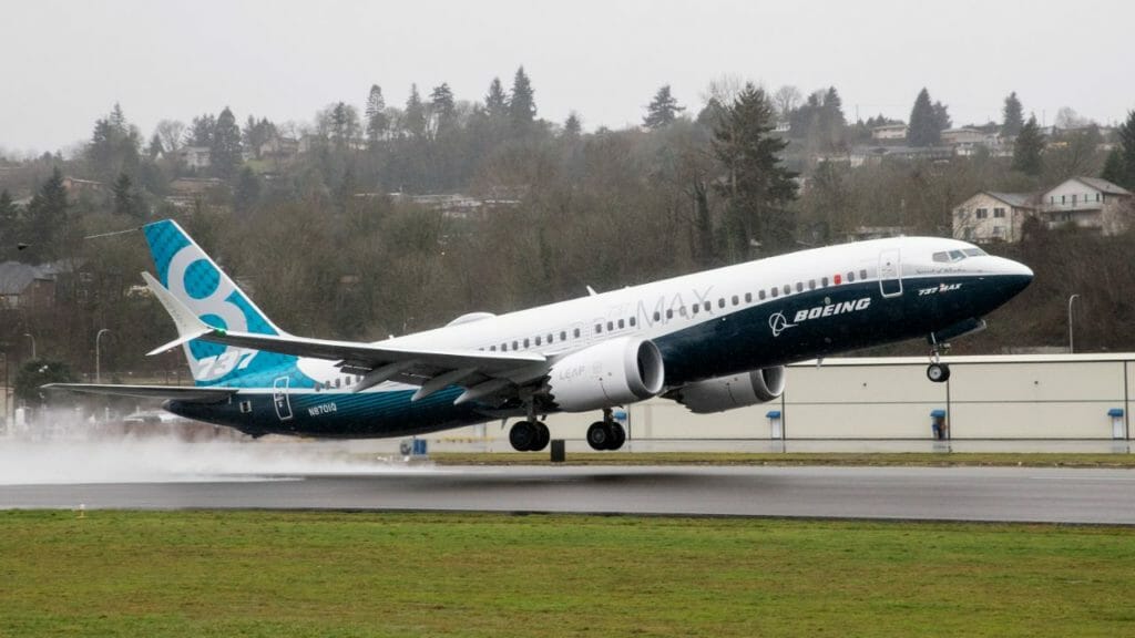 My experience flying the Boeing 737 MAX 8 - The MileLion