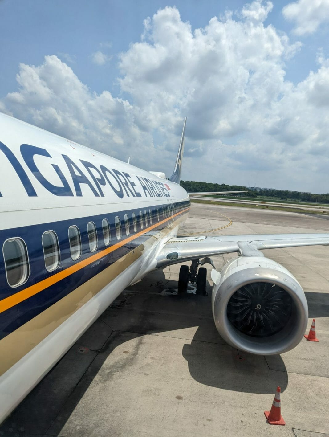 My experience flying the Boeing 737 MAX 8 - The MileLion