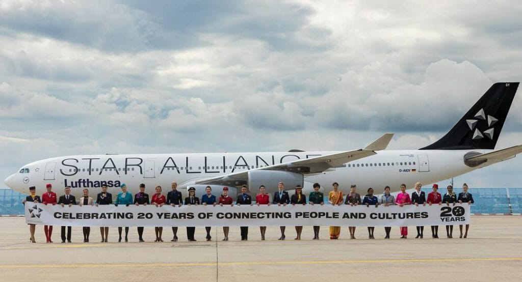KrisFlyer devalues Star Alliance award chart, nerfs "free ride" perk ...