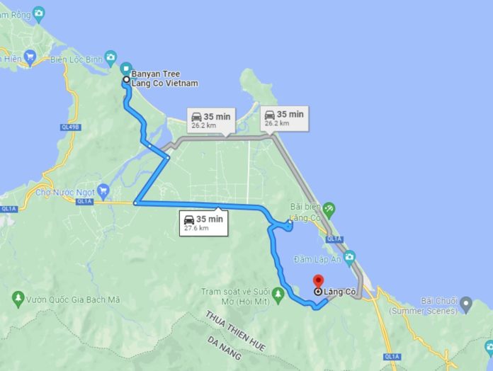 Review: Banyan Tree Lang Co - The MileLion