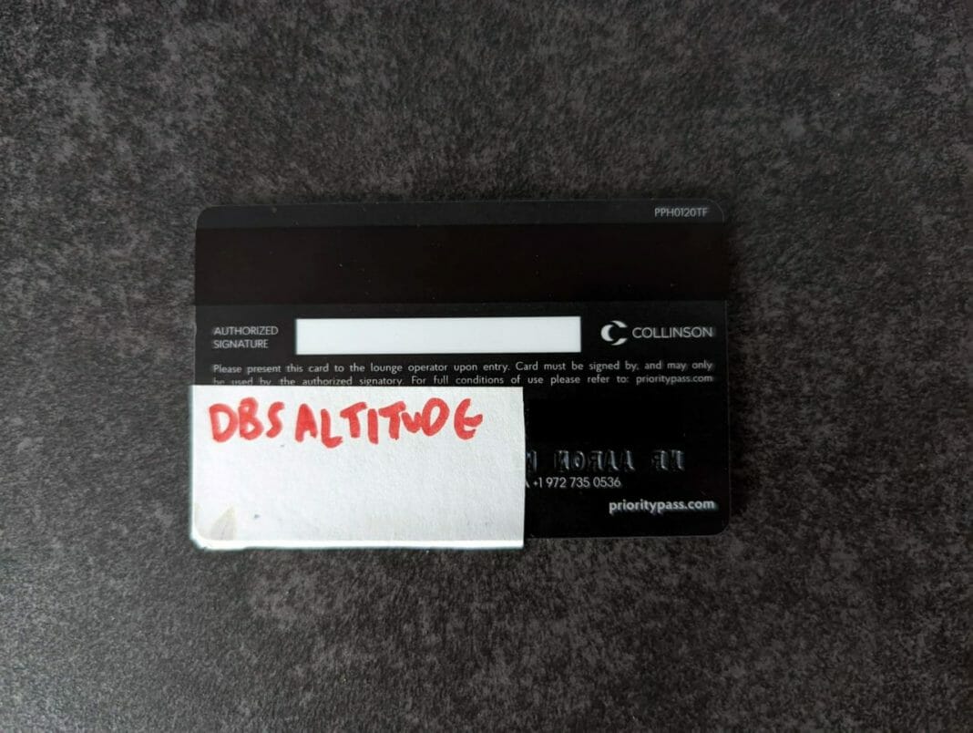 How I keep track of multiple Priority Pass memberships - The MileLion