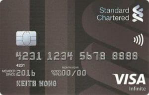 Explained: Standard Chartered's two-tiered rewards system - The MileLion