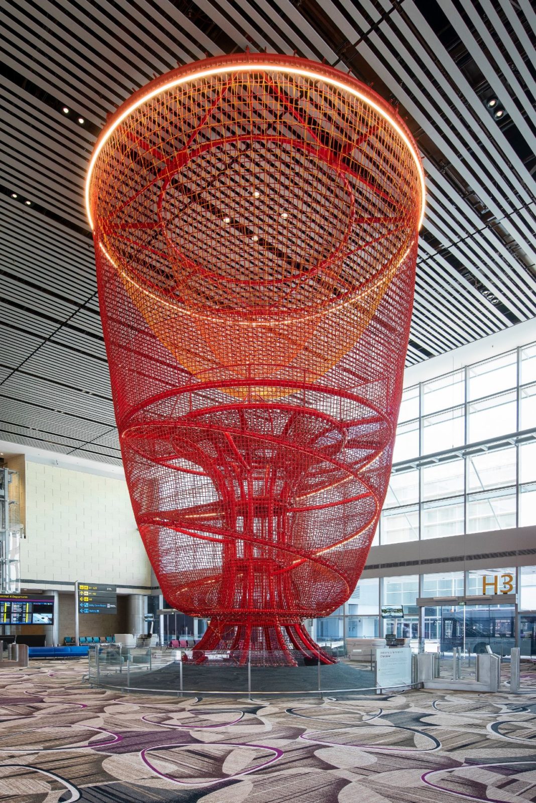 Get ready: What to expect at the reopened Changi Terminal 4 - The MileLion