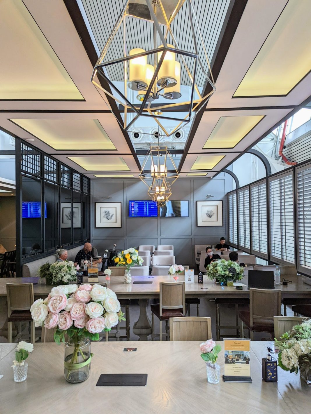 Review: Coral Executive Lounge Phuket Airport - The MileLion