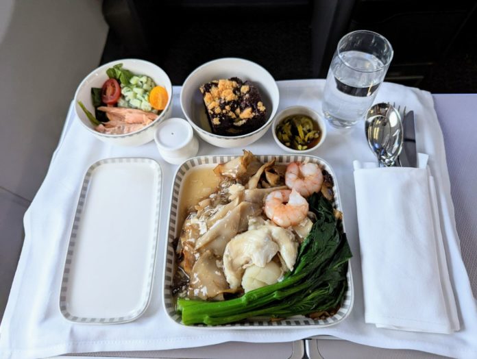 A first-timer's guide to Singapore Airlines Business Class - The MileLion