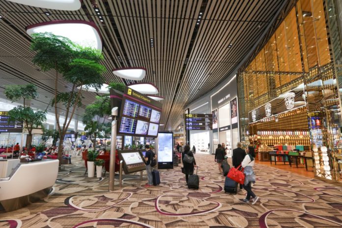 Get ready: What to expect at the reopened Changi Terminal 4 - The MileLion