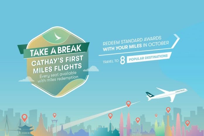 Cathay Pacific Miles Flights: Every seat available for redemption - The ...