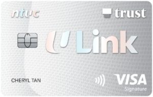 Trust Link Credit Card Review: Too many emoji, not enough free rice ...