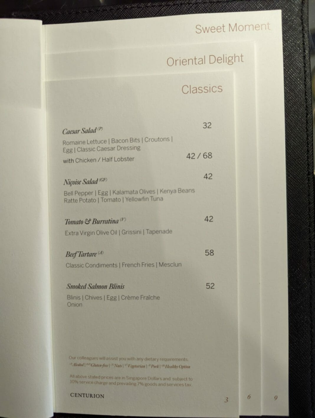 Centurion Haus: An inside look at the exclusive AMEX Centurion lounge ...