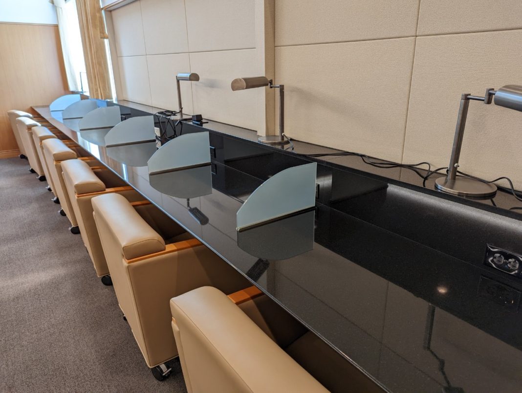 Review: Japan Airlines Sakura Lounge San Francisco - The MileLion