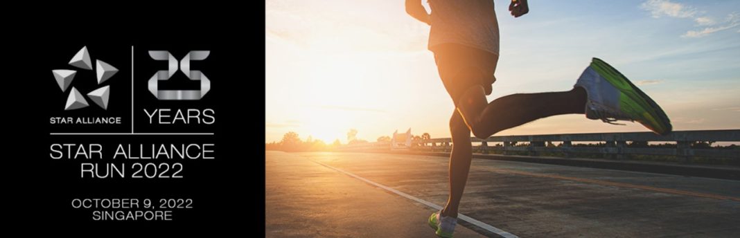 Star Alliance Run: Win Business Class tickets & other travel prizes ...