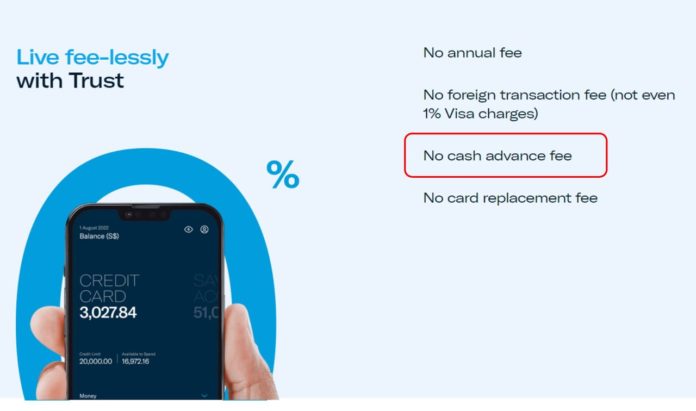 Trust Link Credit Card Review: Too many emoji, not enough free rice ...