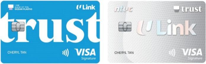 Trust Link Credit Card Review: Too many emoji, not enough free rice ...