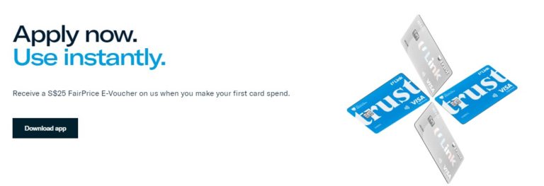 Trust Link Credit Card Review: Too many emoji, not enough free rice ...